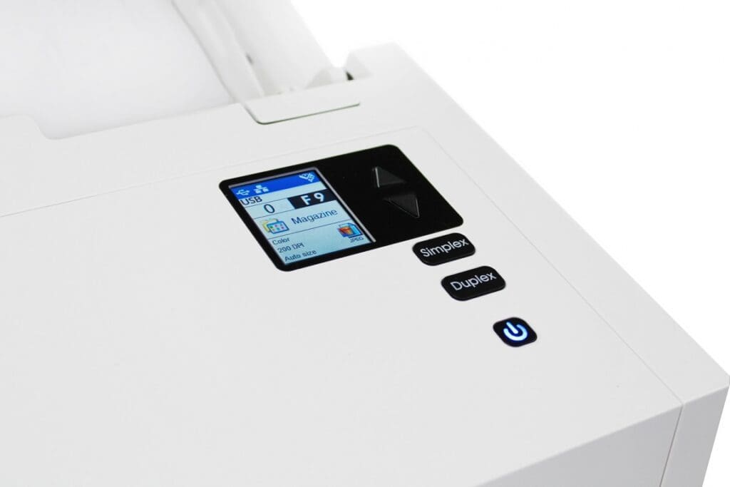 Visioneer Patriot PH70 Scanner – Visioneer