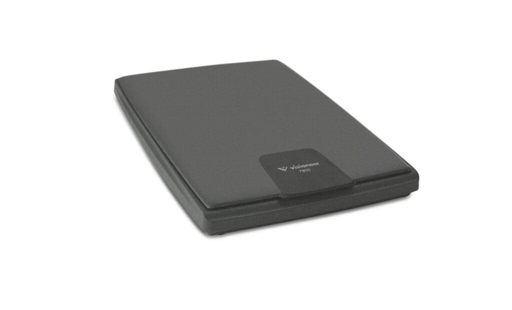 Visioneer 7800 Tag That Photo Scanner – Visioneer