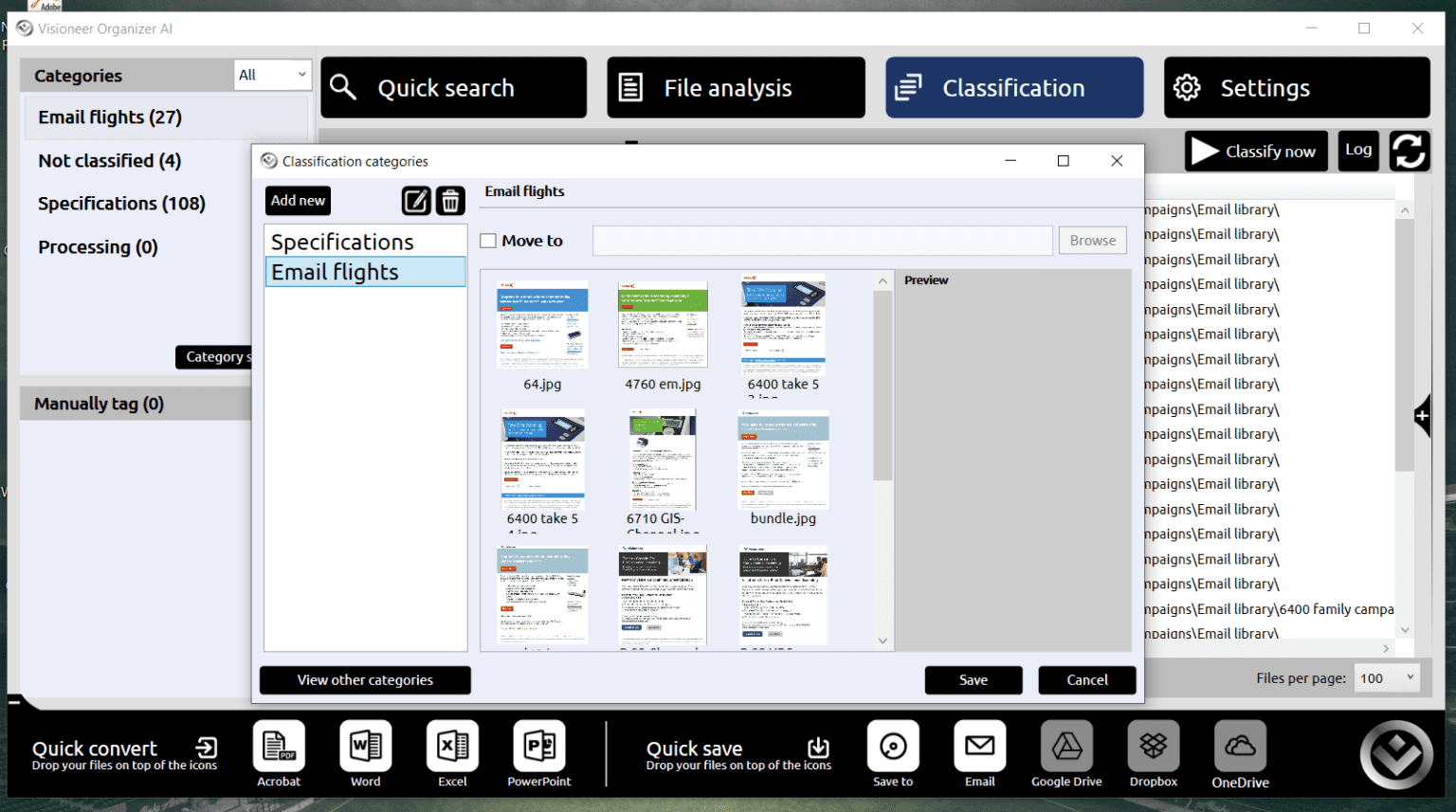 Visioneer Organizer AI – Visioneer