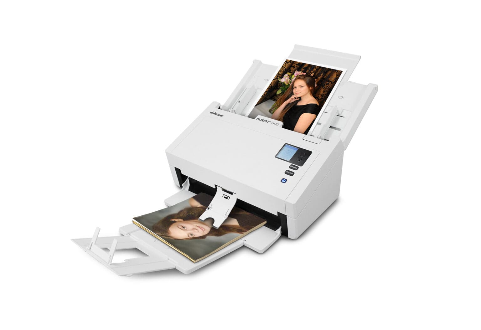 Visioneer High-Speed Photo Scanner PH70 – Visioneer