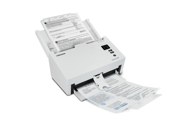 Visioneer OneTouch 400 – Visioneer